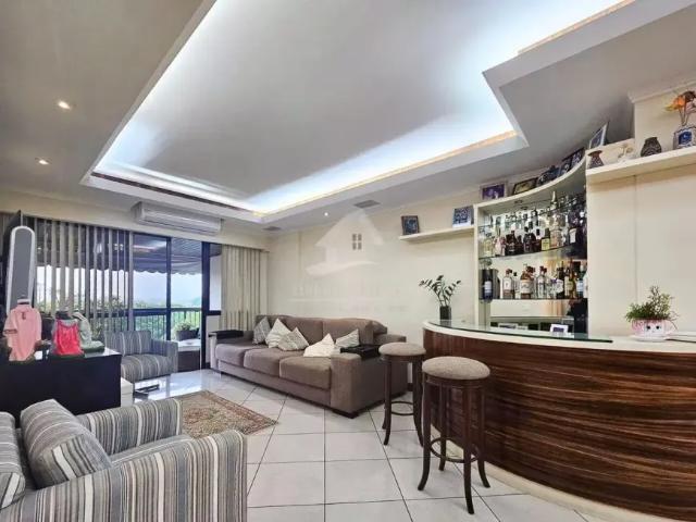 Apartamento à venda de 4 quartos, 158m² por R$1.525.000 na Barra da Tijuca Rio de Janeiro / RJ