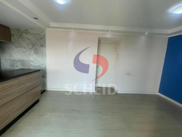 Apartamento a venda de 54,00m² útil, com 2 quartos e 1 vaga no Piraporinha