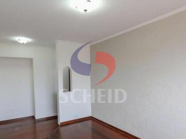 Apartamento a venda de 54,00m² útil, com 2 quartos e 1 vaga na Vila Santa Catarina