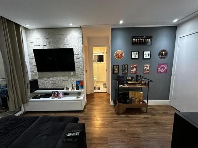 Apartamento à Venda, de 54m² com 2 dormitórios e sendo suíte por R$ 450.000,00 Parque Viana, B