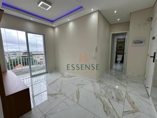 Apartamento à Venda de 55 m² no Residencial Reserva do Alto na Vila Tanquinho em Ferraz de Vasconcel