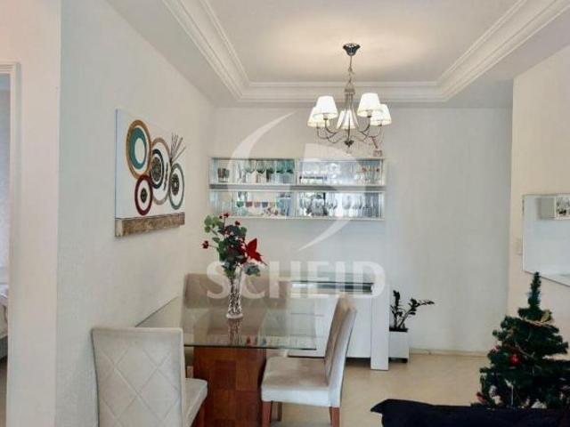 Apartamento A Venda de 55,00m² útil, com 2 quartos e 1 vaga na Vila Mascote!