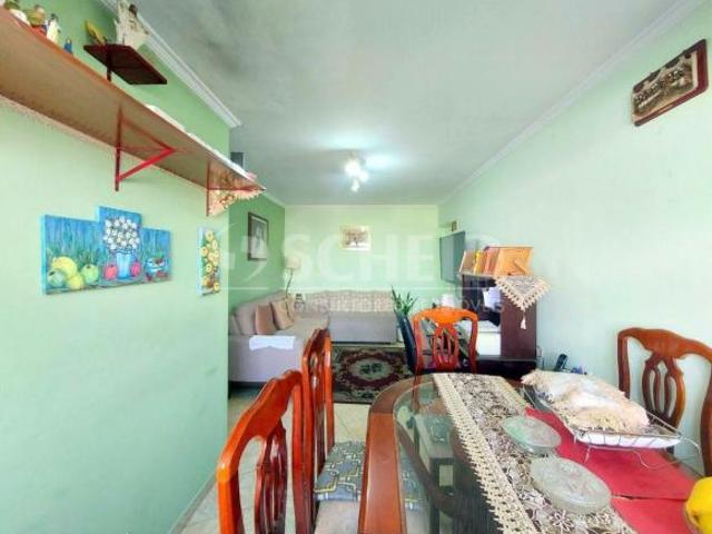 Apartamento a venda de 55,00m² útil, com 2 quartos na Vila Santa Catarina!