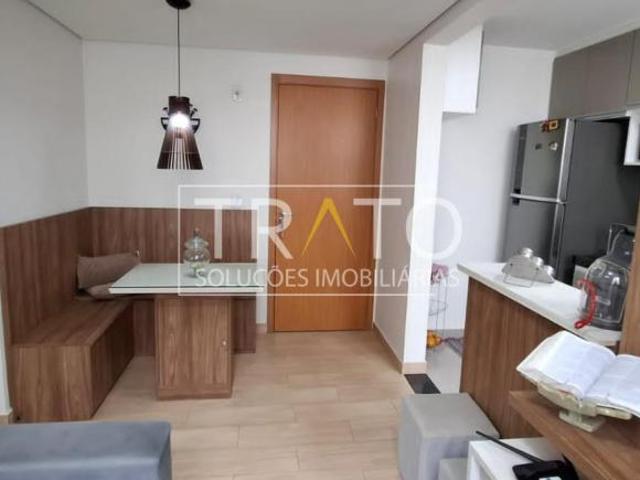Apartamento à venda de 55m2 no condomínio Cachoeira dos Ventos