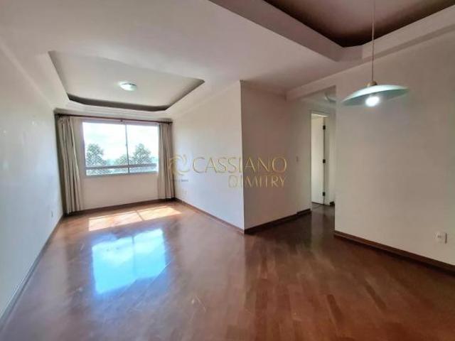 Apartamento à venda de 56m² | 02 dormitórios, 01 banheiro e 01 vaga de garagem | Edifício Ouro Preto