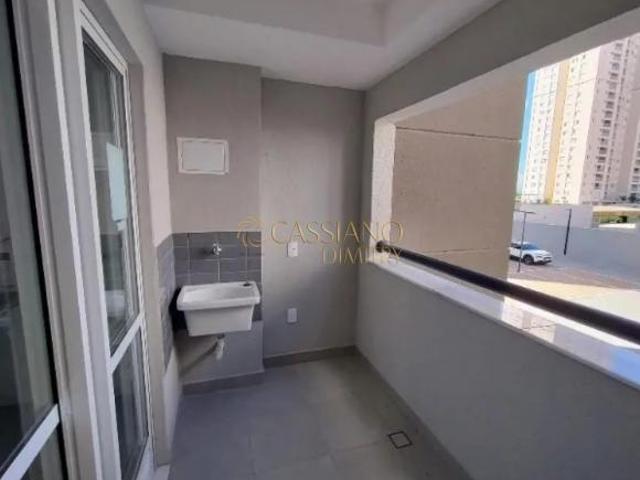 Apartamento à venda de 56m²| 02 dormitórios, sendo 01 suíte e 01 vaga de garagem | Edifício Blue Vie