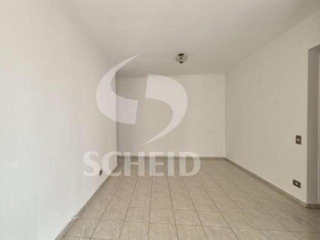 Apartamento a venda de 57,60m² útil, com 2 quartos e 1 vaga na Vila Mascote