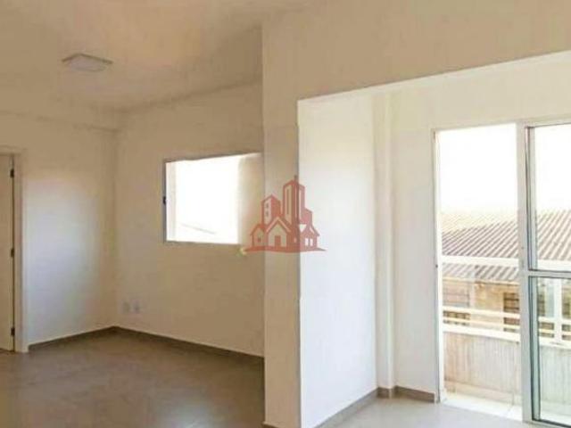 Apartamento à venda de 57mt² no Condomínio Livanto Granja Viana – Jardim Marilu