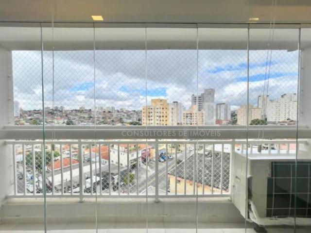 Apartamento a venda de 58,00m² útil, com 2 quartos, no Jardim Prudência