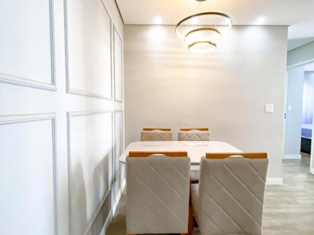 Apartamento à venda de 58M2 em Nova Odessa SP