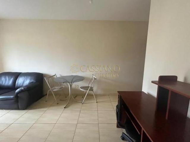 Apartamento à venda de 58m² | 01 dormitório, 01 banheiro e 01 vaga de garagem | Edifício Portogallo
