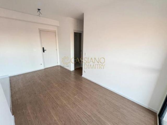 Apartamento à venda de 58m² | 02 dormitórios, sendo 01 suíte e 01 vaga de garagem | Edifício Vision