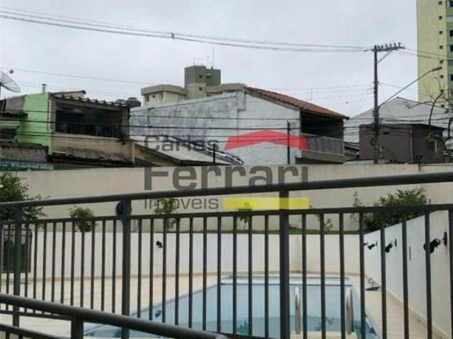 Apartamento à venda de 58m², com 02 dormitórios 1 suite, 01 vaga. V. Bruna na Freguesia do Ó