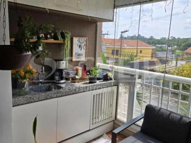 Apartamento a venda de 59,00m² útil, com 2 quartos e 1 suíte, no Jabaquara