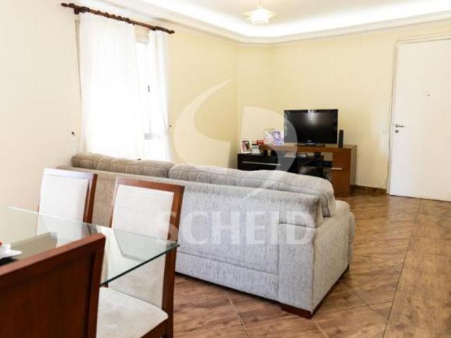 Apartamento a venda de 59,00m² útil, com 2 quartos e 1 vaga na Vila Marari