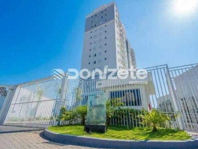 Apartamento à venda de 50 m² de 2 dormitórios, Santa Teresinha Santo André