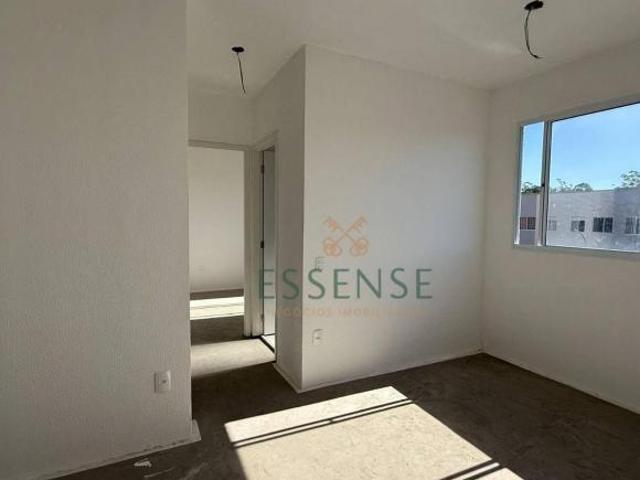 Apartamento à Venda de 50 m² no Condomínio Conquista Poá Jardim Perracini em Poá/SP: Com 2 dormitó