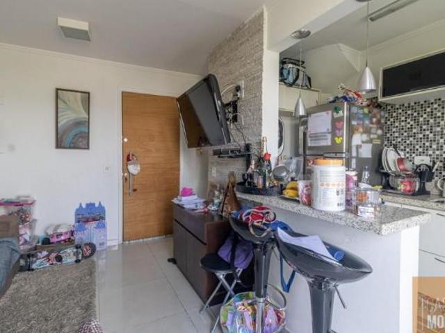 APARTAMENTO Á VENDA DE 50 METROS