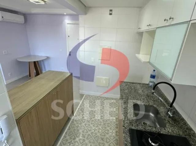Apartamento a venda de 50,00m² útil, com 2 quartos e 1 vaga na Vila Santa Catarina