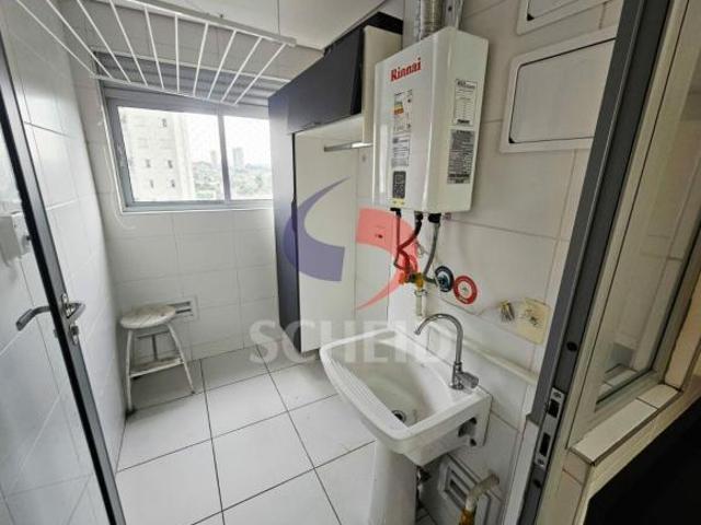 Apartamento a venda de 50,00m² útil, com 2 quartos e 1 vaga na Vila Santa Catarina