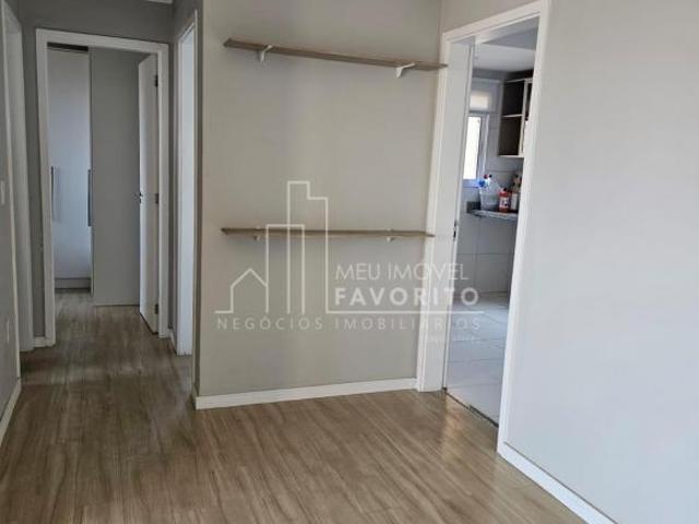 Apartamento a venda de 50m, 2 Dormitórios no Residencial Majestic Jundiaí SP