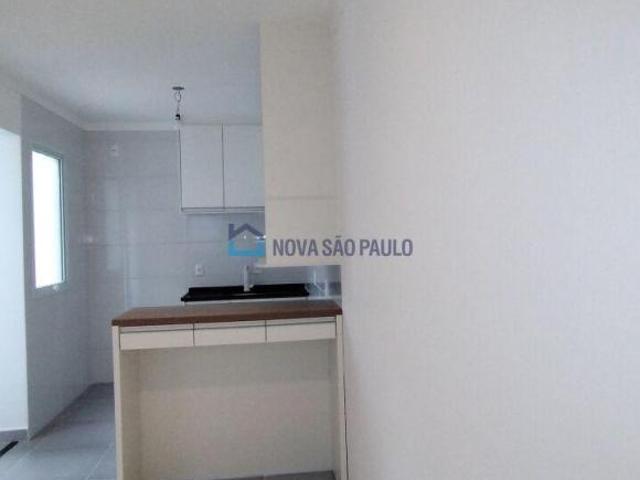Apartamento à venda de 50m², 2 dormitórios, próximo da Av. Ricardo Jafet