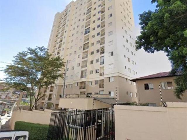 Apartamento à venda de 50m² com 2 dormitórios Varanda 1 vaga e lazer completo
