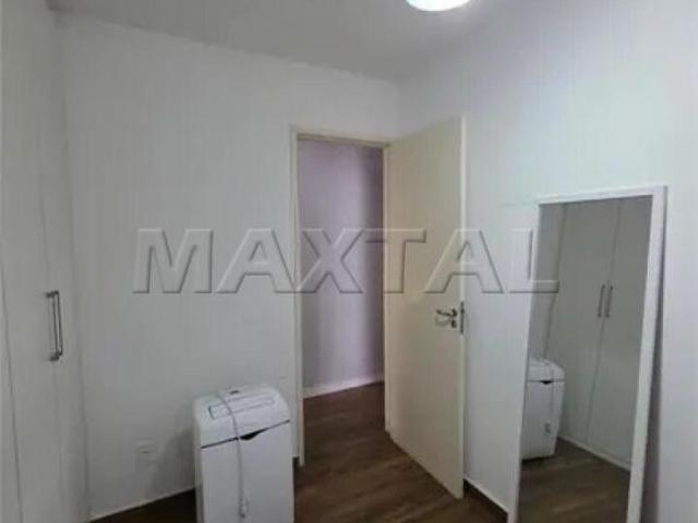 Apartamento à venda de 50m², com 2 dormitórios e 1 vaga, na Vila Mazzei