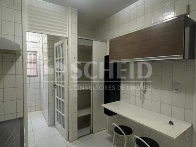 Apartamento a venda de 51,00m² útil, com 2 quartos e 1 vaga na Vila Santa Catarina