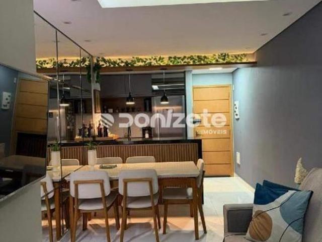 Apartamento a venda de 52 m² com 2 dormitórios Santa Terezinha São Bernardi do Campo