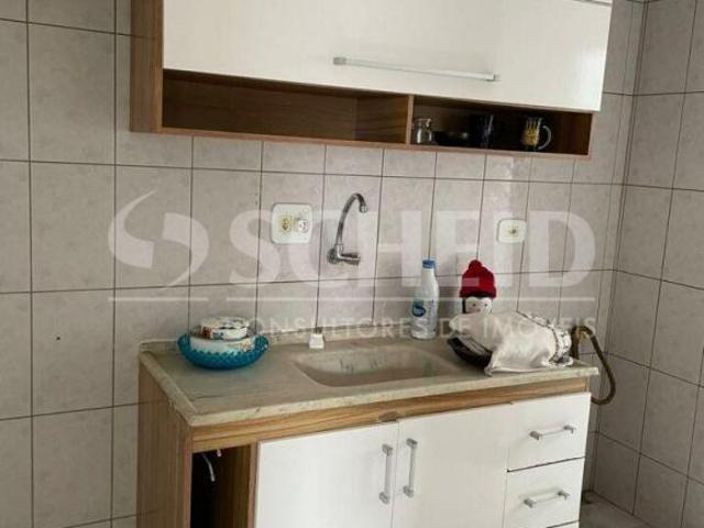 Apartamento a venda de 52,00m² útil, com 2 quartos e 1 vaga na Vila Santa Catarina