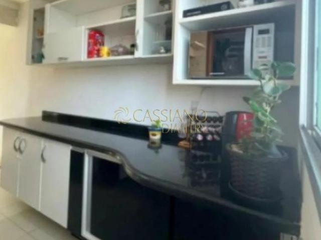 Apartamento à venda de 52m² | 02 dormitórios e 01 vaga de garagem | Edifício Platina I Jardim Amér