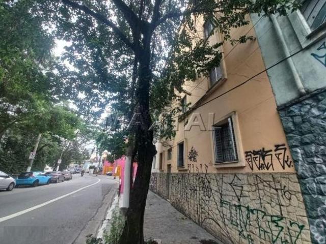Apartamento à venda de 52m², com 1 quarto, sala, cozinha e lavanderia, em Santana