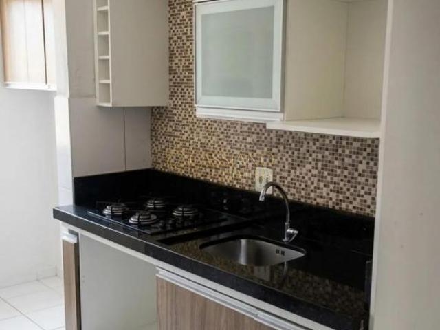 Apartamento à venda de 52m² | Edifício Spazio Campo dos Lírios Jardim Terras do Sul | São José dos