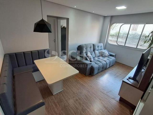 Apartamento a venda de 53,00m² útil, com 2 quartos e 1 vaga na Vila Alexandria
