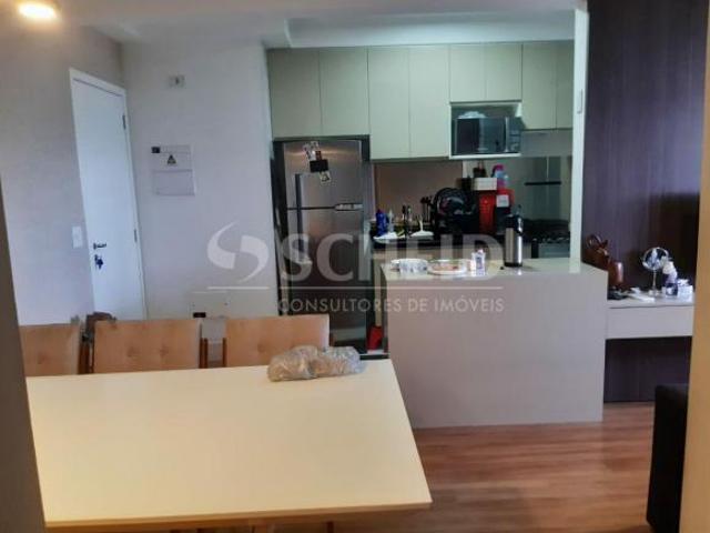 Apartamento a venda de 64,00m² útil, com 2 quartos e 1 vaga à venda na Vila Alexandria