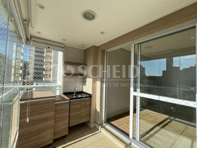 Apartamento a venda de 64,00m² útil, com 2 quartos e 1 vaga, na Vila Mascote
