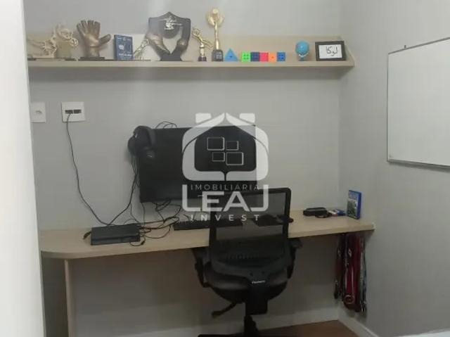 Apartamento à venda de 64m² no Jardim Caboré com 3 quartos e 1 vaga de garagem | Zona Sul de São Pa