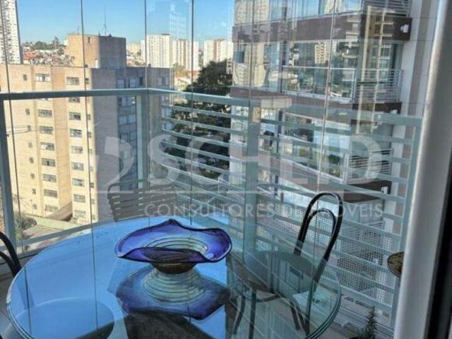 Apartamento A Venda de 65,00m² útil, com 2 quartos e 1 vaga no Jardim Prudência