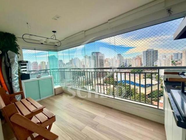 Apartamento a venda de 65,00m² útil, com 2 quartos e 1 vaga no Jardim Prudência