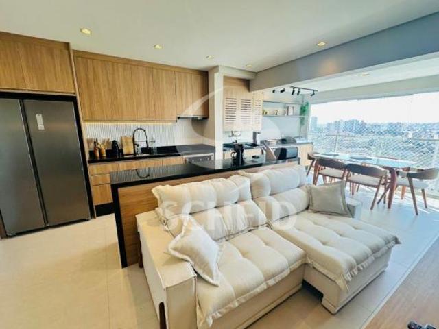 Apartamento à venda de 65,00m² útil, com 2 quartos e 1 vaga no Jardim Prudência