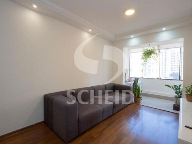 Apartamento a venda de 65,00m² útil, com 2 quartos e 1 vaga na Saúde !
