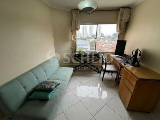 Apartamento a venda de 65,00m² útil com 2 quartos, na Vila Anhanguera!