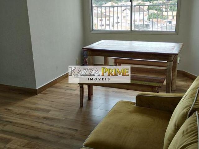 Apartamento a venda de 65,00m² útil com 2 quartos, na Vila Anhanguera!
