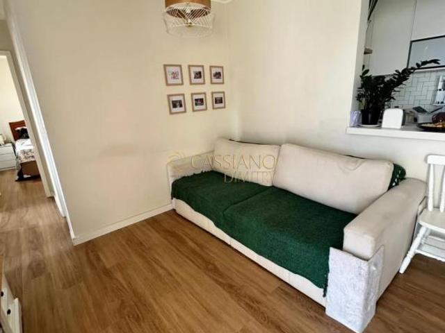 Apartamento à venda de 65m² | 03 dormitórios, sendo 01 suíte e 02 vagas de garagem | Edifício Natura