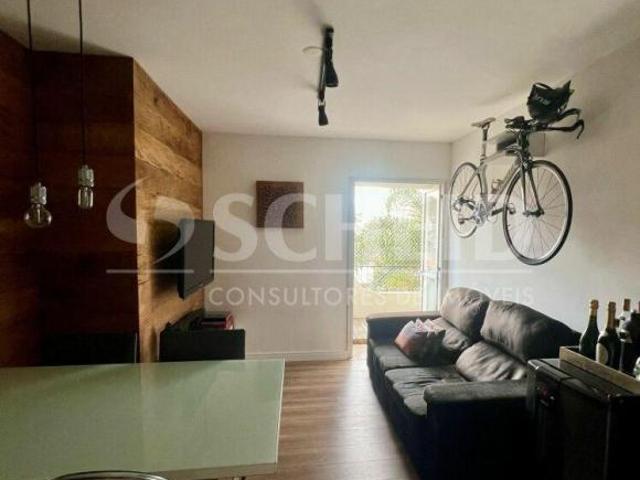 Apartamento a venda de 65m, com 2 quartos e 1 vaga na Vila Mascote!