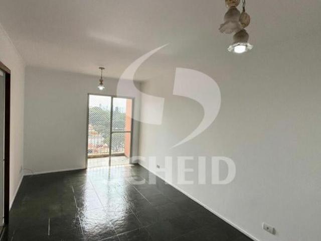 Apartamento a venda de 66 m² com 2 quartos e 1 vaga na Vila Mascote