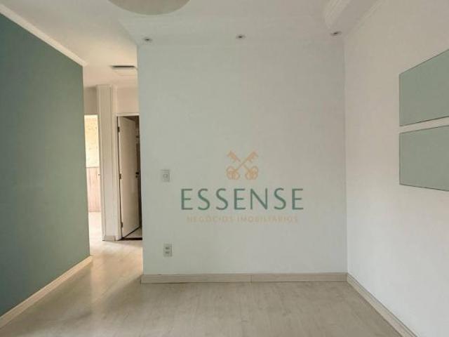 Apartamento à Venda de 66 m² no Villagio D&apos  Italia Suzano/SP: Com 03 dormitórios