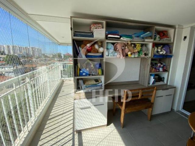 Apartamento a venda de 67,00m² útil, com 2 quartos e 1 vaga na Vila Água Funda
