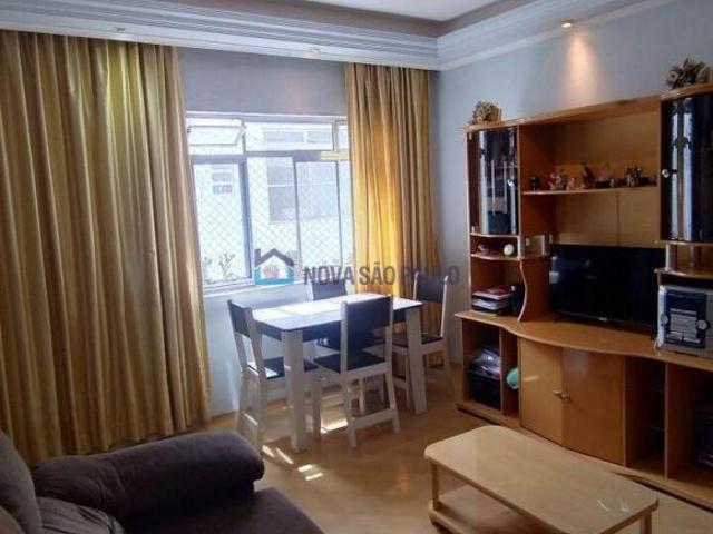 Apartamento à venda de 67m², 2 dormitórios, próximo ao metrô Vila Mariana